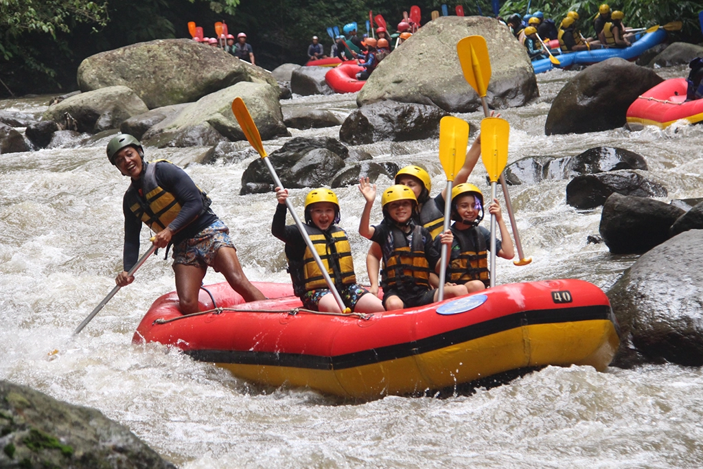 Ubud Rafting | Best Rafting in Ubud | Bali Rafting Ubud - Rafting Tour ...
